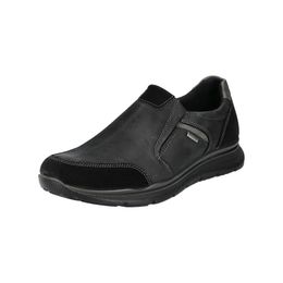 IMac Herren Slipper &raquo; Slipper Leder&laquo; schwarz 45