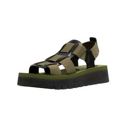 Fly London Damen Riemchensandale &raquo; Sandalen Leder/Textil&laquo; 40