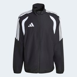 adidas Performance Athletic Jacket male Black size M