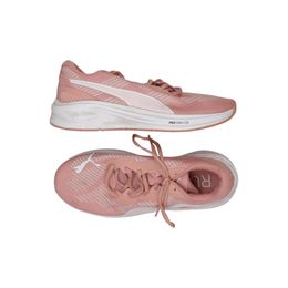 Puma Sneaker Damen Gr&ouml;&szlig;e 39 Second Hand pink