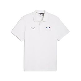Puma Performance Shirt 'BMW M Motorsport Essentials' male White size XXL