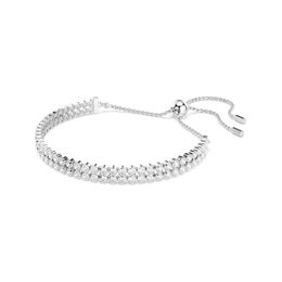 Swarovski Bracelet female Silver size One Size