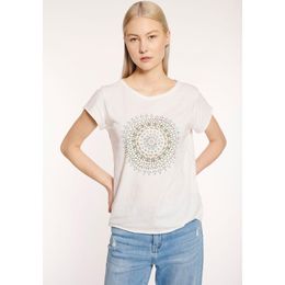 Haily's Haily&rsquo;s Damen HaILY&rsquo;S T-Shirt &raquo;SS C TP Sv44enja&laquo; S
