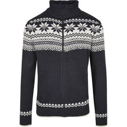 Brandit Herren Strickjacke &raquo; Herren Cardigan Norweger&laquo; 1 Stk. 3XL