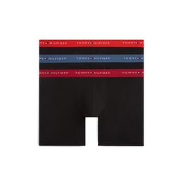 Tommy Hilfiger Underwear Herren Boxer 3 Stk. K&ouml;rpernahe Passform mit elastischem Bund XXL (56), 3 Stk.