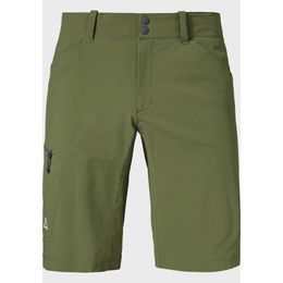 Sch&ouml;ffel Sch&ouml;ffel Herren Shorts &raquo;Shorts Danube M&laquo; gr&uuml;n