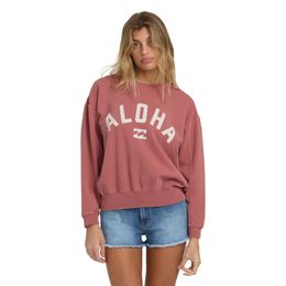 Billabong Damen Sweatshirt &raquo;Mono Aloha Kendal&laquo; M
