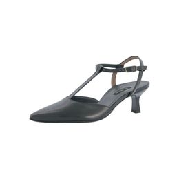 Paul Green Damen Slingpumps &raquo; Pumps Glattleder&laquo; schwarz 39