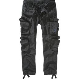 Brandit Herren Stoffhose &raquo; Herren Pure Slim Fit Trouser&laquo; S, US-Gr&ouml;&szlig;en