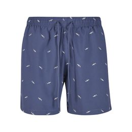 Urban Classics Herren Urban Classics Badeshorts &raquo; Herren Embroidery Swim Shorts&laquo; 3XL, US-Gr&ouml;&szlig;en