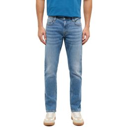 Mustang Herren Mustang Slim-fit-Jeans &raquo;Herren Style Oregon Slim&laquo; 32, L&auml;nge 32