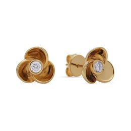 JETTE Earrings female Gold size One Size