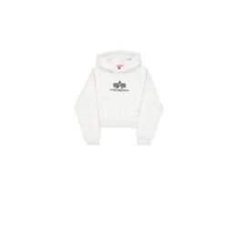 Alpha Industries Damen Hoodie &raquo;Basic Hoodie BL PP W&laquo; M