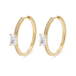 JETTE Earrings female Gold size One Size