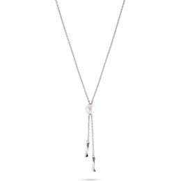 JETTE Necklace female Silver size One Size