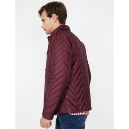 KOTON Jacke Herren Gr&ouml;&szlig;e M bordeaux