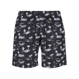 Urban Classics Herren Urban Classics Badeshorts &raquo; Herren Pattern Swim Shorts&laquo; 4XL, US-Gr&ouml;&szlig;en