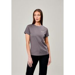 Bench. Damen T-Shirt &raquo;REION&laquo; schwarz 36