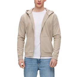 Qs Herren QS Kapuzensweatshirt, mit Kapuze M