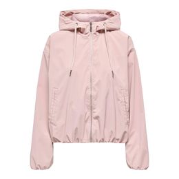 Only Damen Only Outdoorjacke &raquo;ONLCAMILLE SHORT JACKET CC OTW&laquo; mit Kapuze mit elastischem B&uuml;ndchen XL