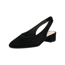 Gabor Damen Slingpumps &raquo; Pumps Veloursleder&laquo; 37,5
