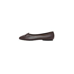 MANGO TEEN Ballet Flats 'Charlote' girl Brown size 41