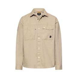Camel Active Between-Season Jacket male Beige size 3XL