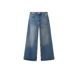 Mango Jeans 'Caribe' female Blue size 34