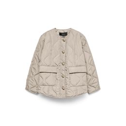 V&eacute;ro Moda Vero Moda Between-Season Jacket female Beige size L