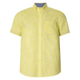 Babista Button Up Shirt 'Milanzetti' male Yellow size S