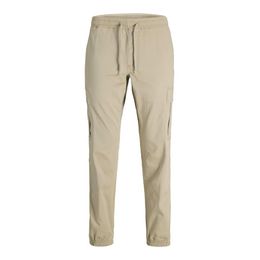 Jack & Jones Plus Jack & Jones Plus Cargo Pants male Beige size 46