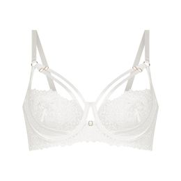 Hunkem&ouml;ller Hunkem&ouml;ller Bra 'Kristina' female White size 70