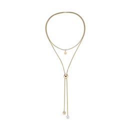 Furla Jewellery Necklace female Gold size One Size