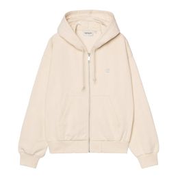 Carhartt Work In Progress Carhartt Wip Zip-Up Hoodie female Beige size L