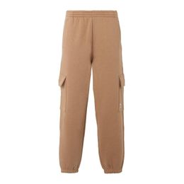 Adidas Originals Textil Cargo Pants 'ESS' female Brown size L