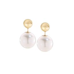 Furla Jewellery Earrings female Gold size One Size