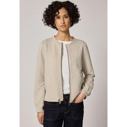 Street One Between-Season Jacket female Beige size 44
