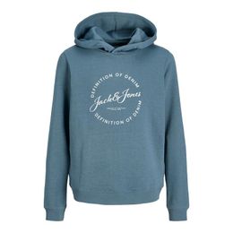 Jack & Jones Jack & Jones Junior Herren Kapuzensweatshirt &raquo;JJGRAYSON SWEAT HOOD JNR&laquo; 164