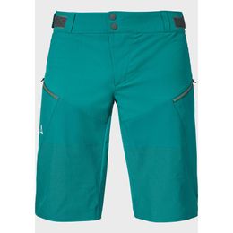 Sch&ouml;ffel Sch&ouml;ffel Herren Shorts &raquo;Shorts Arosa M&laquo; gr&uuml;n