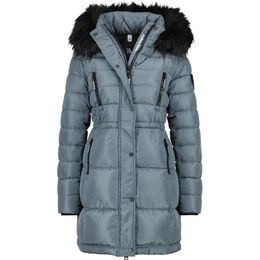 alife and kickin Alife & Kickin Damen Winterjacke &raquo;Damen NicolaAK A&laquo; blau S