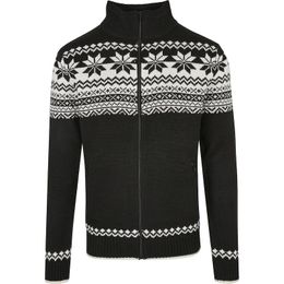 Brandit Herren Strickjacke &raquo; Herren Cardigan Norweger&laquo; 1 Stk. S