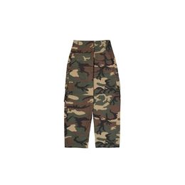 Alpha Industries Herren Cargohose &raquo;Ripstop Patchwork Pant Camo&laquo; 29, Normalgr&ouml;&szlig;en