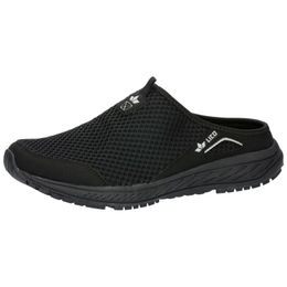 Lico Herren Slipper &raquo;Sabot Sun Sabot&laquo; schwarz 40