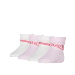 Tommy Hilfiger Herren Socken &raquo;TH BABY SOCK 4P ABS ECOM&laquo; 4 Paar 19-22