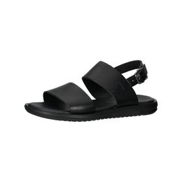 Pantofola d'Oro Pantofola D ́oro Herren Pantofola d ́Oro Sandale &raquo;Pantofola d'Oro Sandalen Leder&laquo; schwarz 46