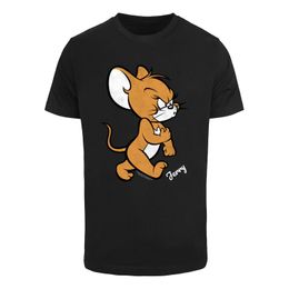 Merchcode Herren T-Shirt &raquo; Herren Tom & Jerry - Angry Mouse T-Shirt&laquo; 1 Stk. L