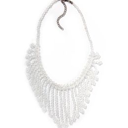 Collezione Alessandro Necklace 'Crystal' female Transparent size Onesize