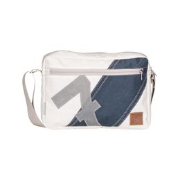 360grad 360 Grad Crossbody Bag male Blue, White size One Size