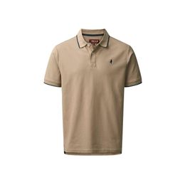 MCS Herren MCS Kurzarmhemd &raquo;MCS Polo shirt MCRiver&laquo; XXL, Normalgr&ouml;&szlig;en