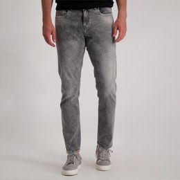 Cars Jeans Herren Cars Jeans Regular-fit-Jeans &raquo;Jeans Douglas&laquo; grau 33, L&auml;nge 34
